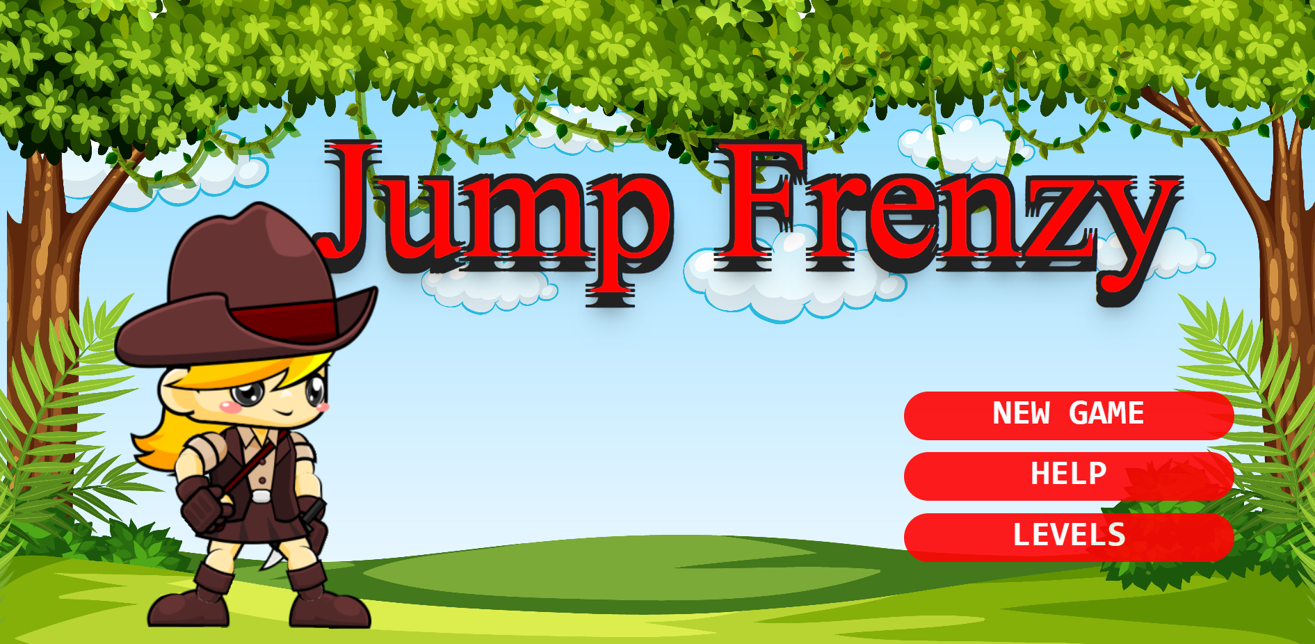 GitHub - sumedha-Niroshan/Jump-Frenzy-2D-Game