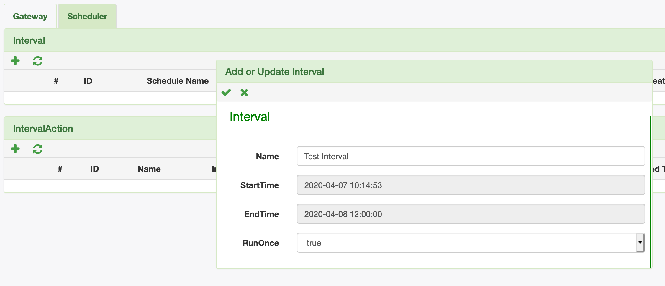 Cannot Create Schedule Interval (Firefox) · Issue #183 · edgexfoundry/edgex-ui-go · GitHub