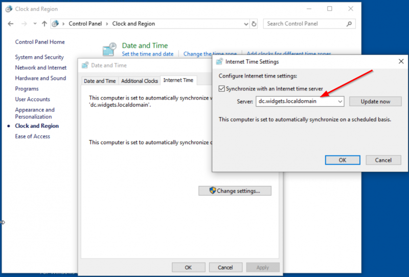 GitHub - BALewis7/Windows-Servier-Infrastructure: Building A Small ...