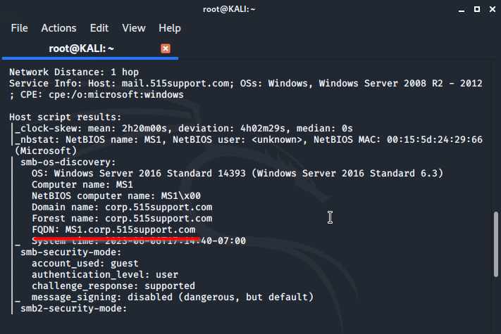 GitHub - Magee3/performing-network-recon-and-installing-a-backdoor