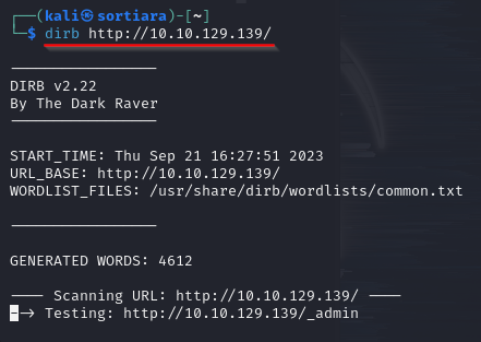GitHub - Magee3/RootMe-CTF-Write-Up