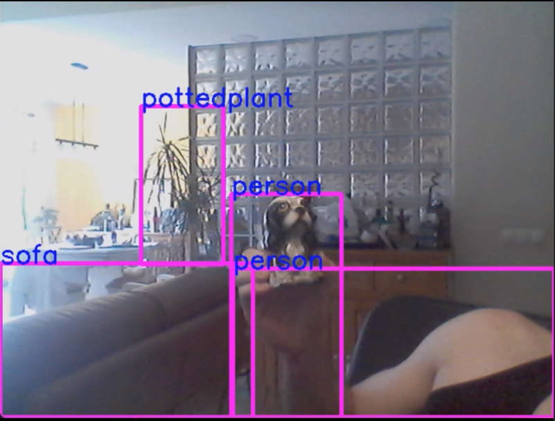 Github Fhvicentedetect Objects A Yolo Project Made For A University 8407