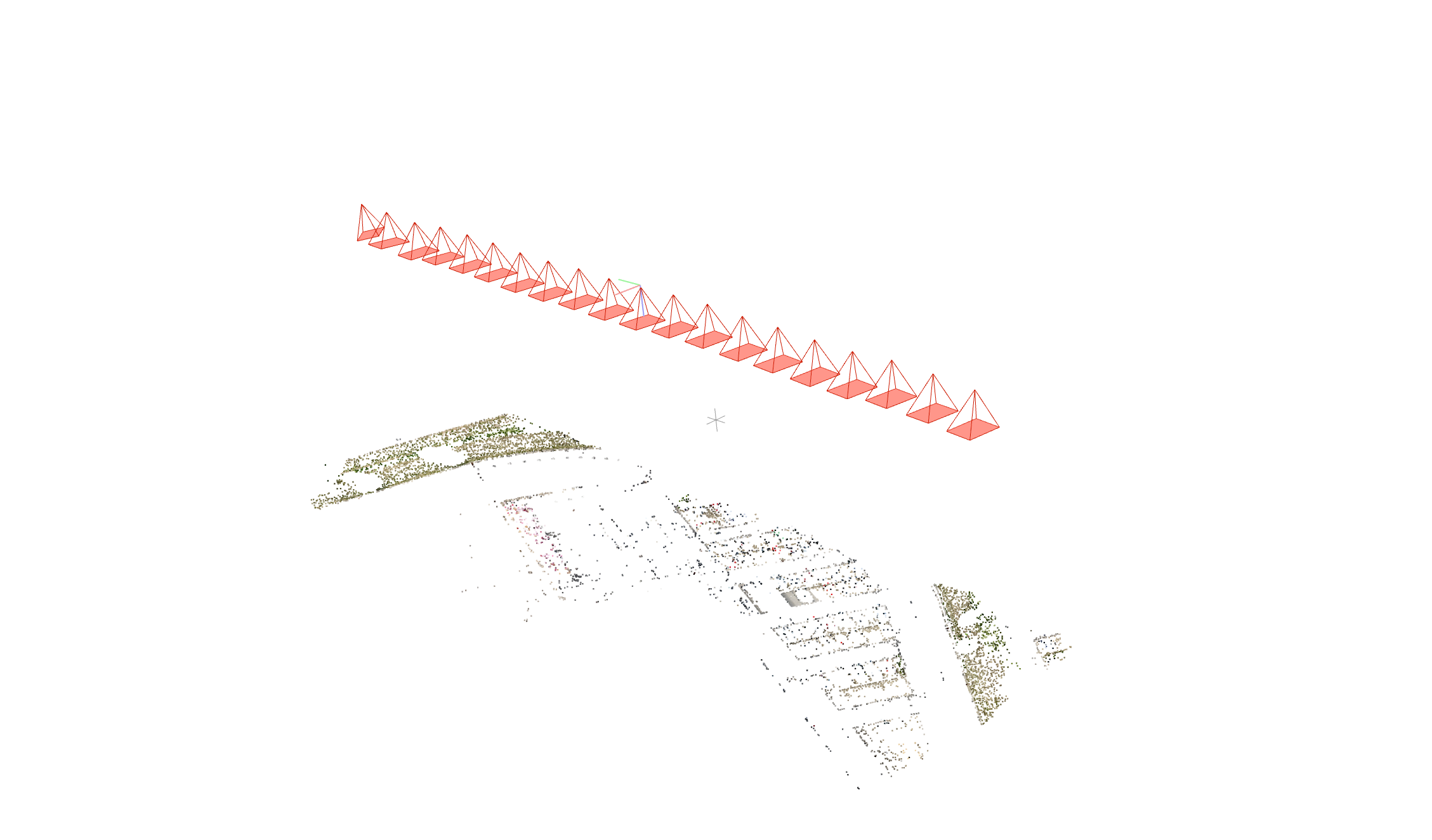 No Convergence · Issue 212 · Colmapcolmap · Github 1669