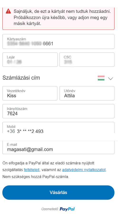 WooCommerce PayPal Payments error · Issue #1401 · woocommerce ...