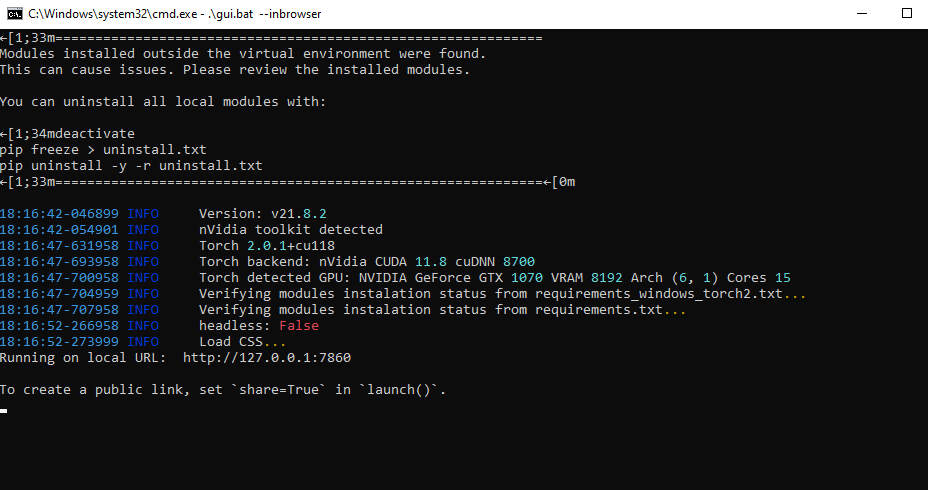 Missing GUI Elements - Latest Version (V2 and · Issue #1256 · bmaltais ...