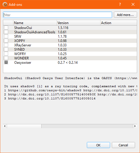 Save/Load file · Issue #44 · oasys-elettra-kit/OASYS1-Wiser · GitHub