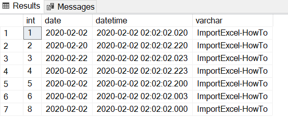 Question About Date Formatting When Import From Sql · Issue 999 · Dfinke Importexcel · Github