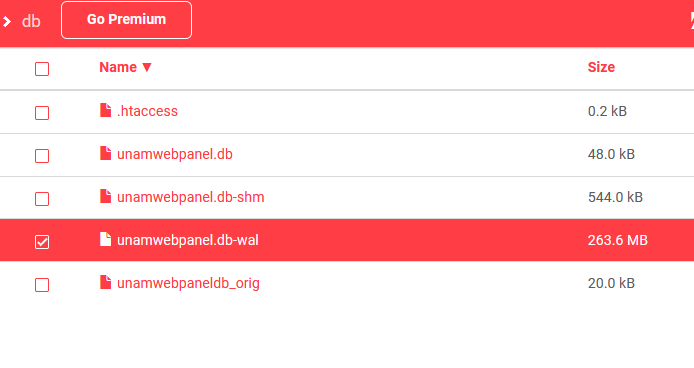 How to disable hash rate history · Issue #220 · UnamSanctam/UnamWebPanel · GitHub
