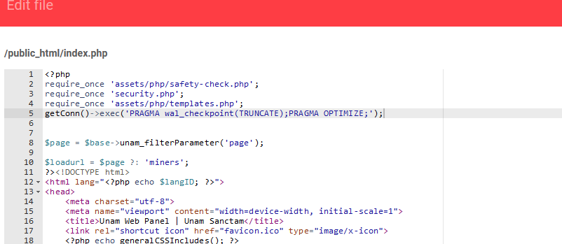 How to disable hash rate history · Issue #220 · UnamSanctam ...