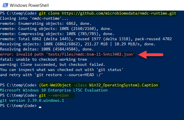 Cannot checkout repo on Windows because file path contains colon character (`:`) · Issue #253 ...