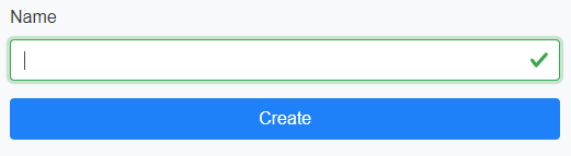 Handling custom validation issue · Issue #150 · chanan/BlazorStrap · GitHub