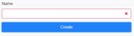 Handling custom validation issue · Issue #150 · chanan/BlazorStrap · GitHub