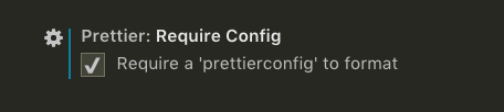 When work in vscode workspace, it can not detect prettier config file · Issue #634 · prettier ...