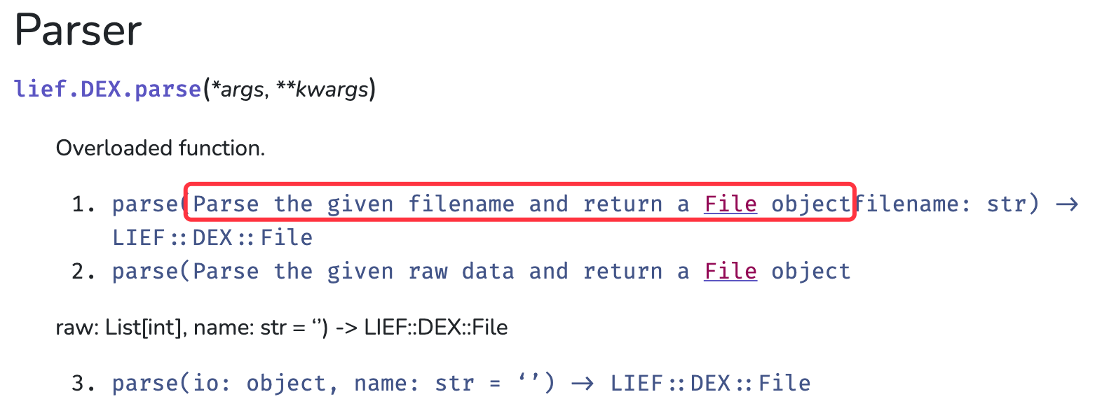 Fix broken python API doc for Android formats by onlyzdd · Pull Request ...