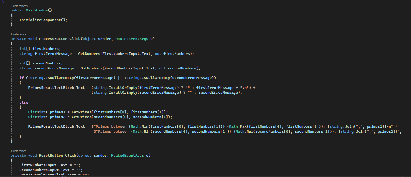 GitHub - kylew2001/Prime-Number-Calculator