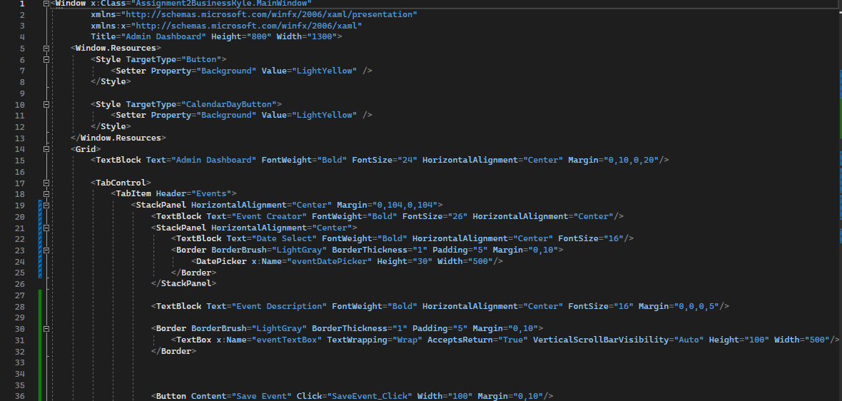 GitHub - kylew2001/Zumba-Admin-Dashboard