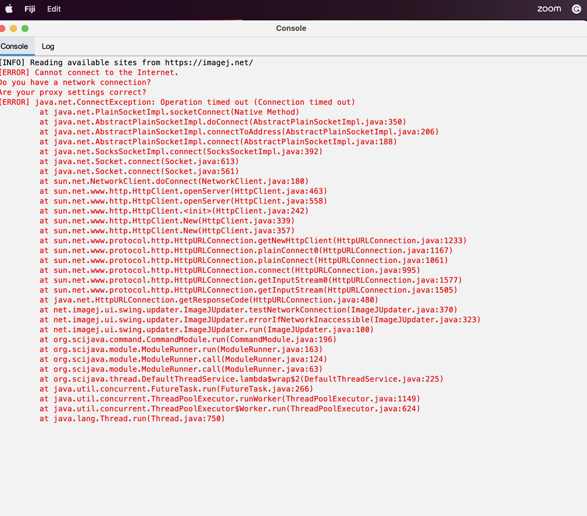 MiNA plugin not working · Issue #54 · StuartLab/MiNA · GitHub