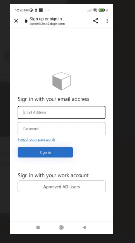 MsalClientException: No cached accounts found for the supplied homeAccountId and clientId ...