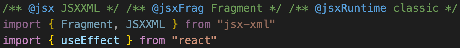 In File Jsx Directives Not Recognized By Unused Import Detection · Issue 51759 · Microsoft 7947