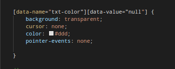 scss weird colors rendering · Issue #29307 · microsoft/vscode · GitHub
