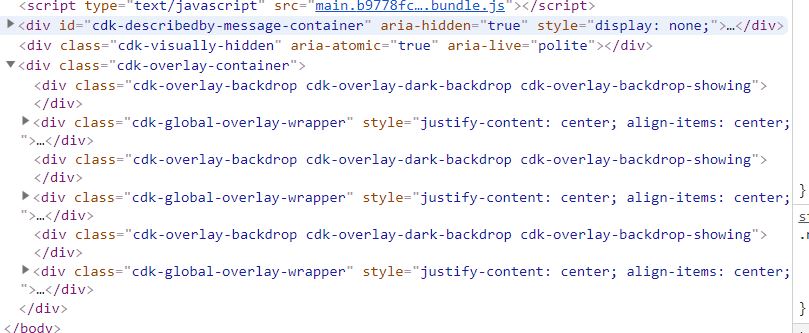 prependchild function · Issue #12278 · angular/components · GitHub