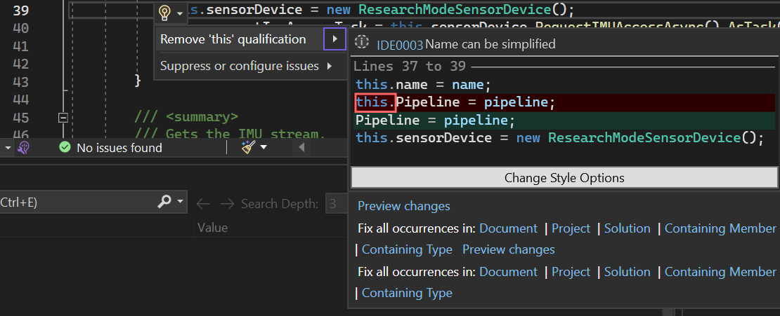 [Bug]: Hitting an exception when attempting to start hololenscaptureapp in hololens2 using ...