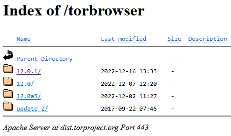 TorFetcher TorSharpException: No version of Tor could be found under base URL · Issue #91 ...