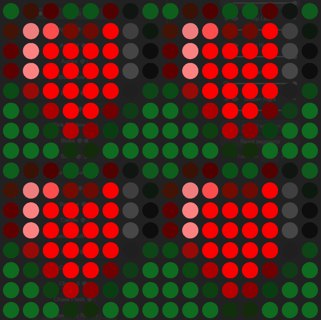 Command On Multi Segment 2d Not Rendered Correctly · Issue 3046 · Aircoookiewled · Github