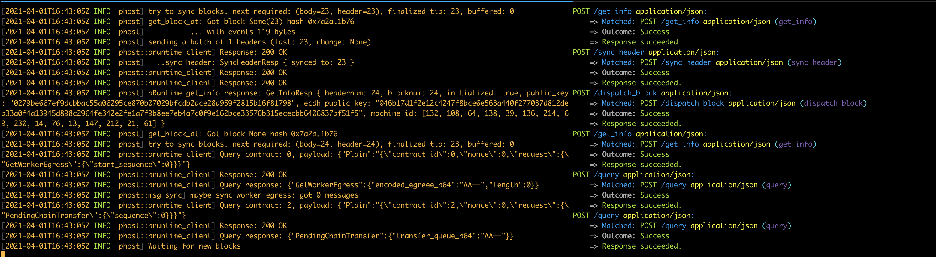 Pass environment variable in the enclave · Issue #181 · Phala-Network/phala-blockchain · GitHub