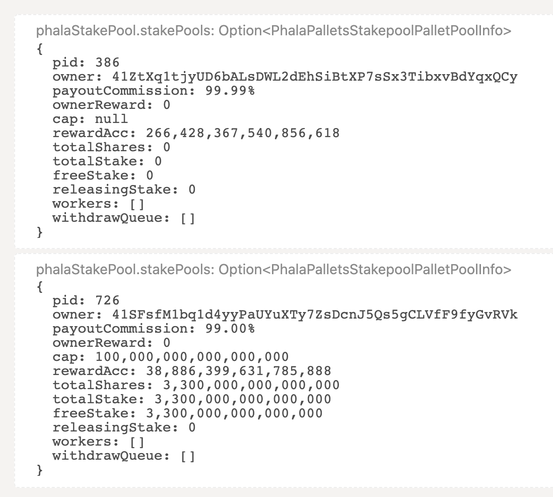 panic: “Remove only what we have; qed” · Issue #527 · Phala-Network/phala-blockchain · GitHub