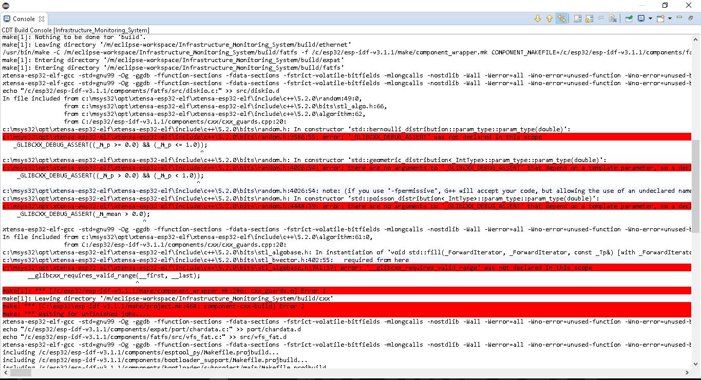 [TW#27662] error: while compiling the project from mingw32 or make -j4 from eclipse · Issue ...