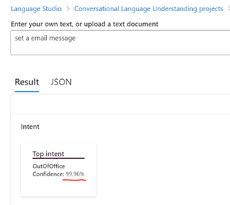 CLU is not able to differentiate between user intentions · Issue #109884 · MicrosoftDocs/azure ...