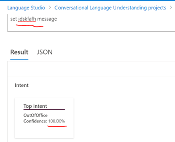 CLU is not able to differentiate between user intentions · Issue #109884 · MicrosoftDocs/azure ...