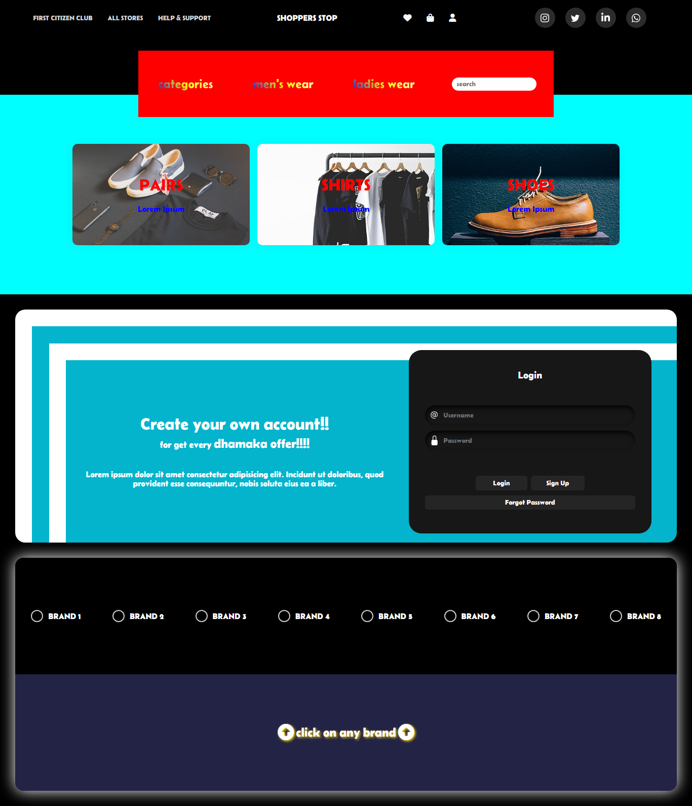 Github Arpit9945hover Effect Site A Hover Effect On A Website Is 1552