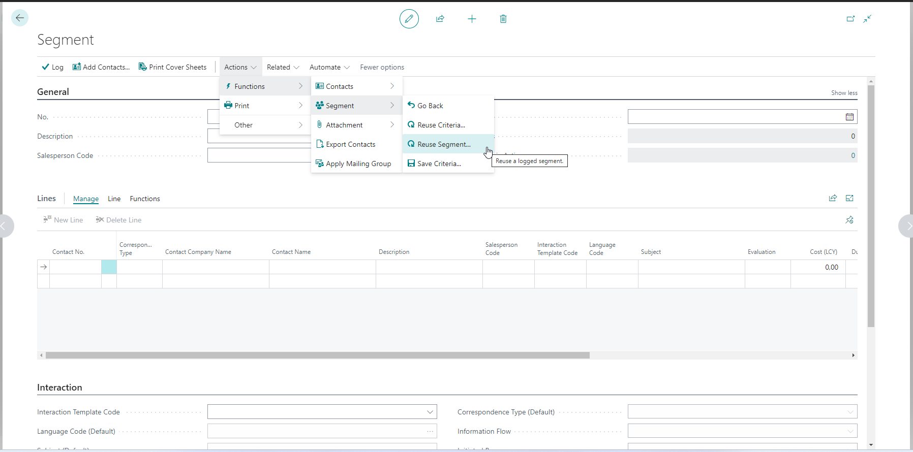 Event Enhancement Request Reuse Logged Segments · Issue 23550 · Microsoftalappextensions