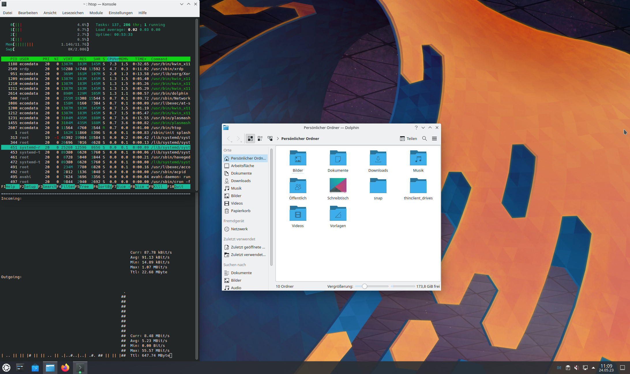 High Cpu Usage Without Even Starting A Xrdp Session · Issue 2698