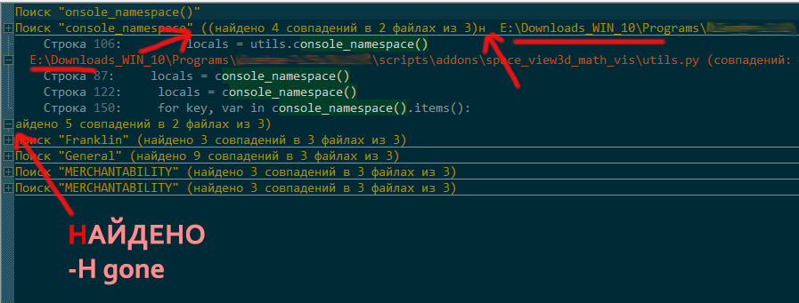 Scintilla 4.4.6 (x64) - regression 'Find Result' field · Issue #9595 ...