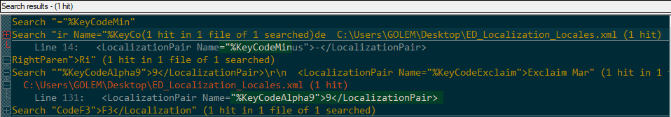 Scintilla 4.4.6 (x64) - regression 'Find Result' field · Issue #9595 ...