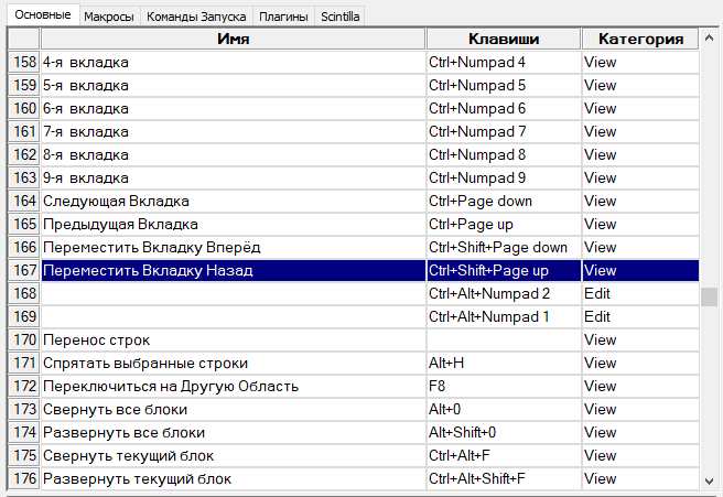 Bug: Hotkey menu text. · Issue #5794 · notepad-plus-plus/notepad-plus ...