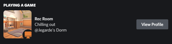 GitHub - Jegarde/RecRoomDiscordRPC: A cross-platform Discord rich ...