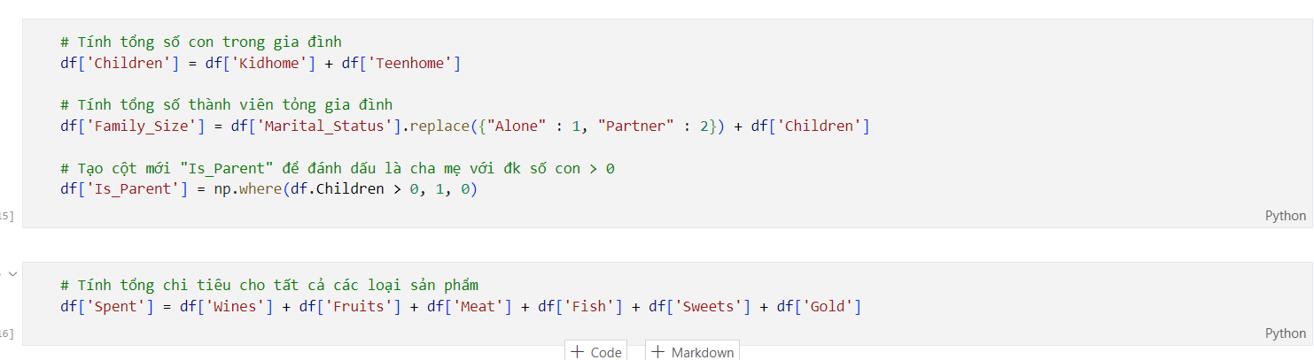 GitHub - nguyenthanhhungDE/Data-Mining: Khai Phá Dữ Liệu Khách Hàng
