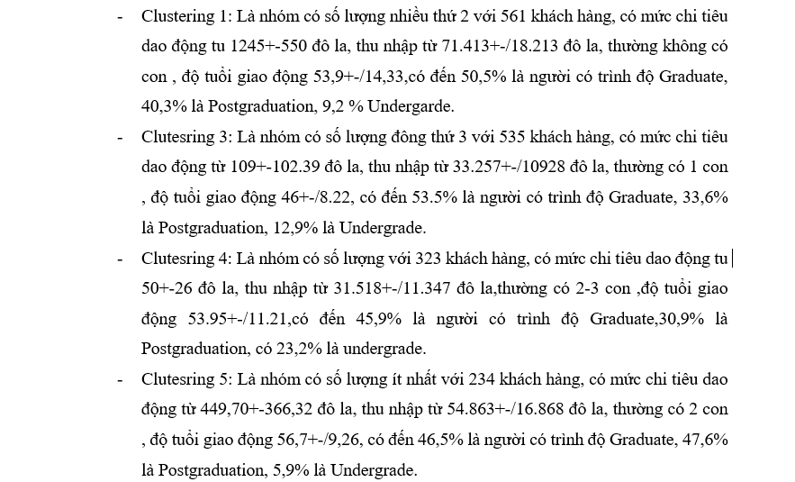 GitHub - nguyenthanhhungDE/Data-Mining: Khai Phá Dữ Liệu Khách Hàng