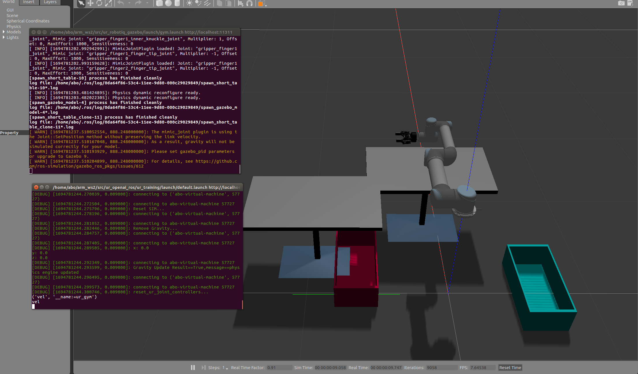 cannot work · Issue #15 · Geonhee-LEE/ur-reaching-reinforcement-learning · GitHub