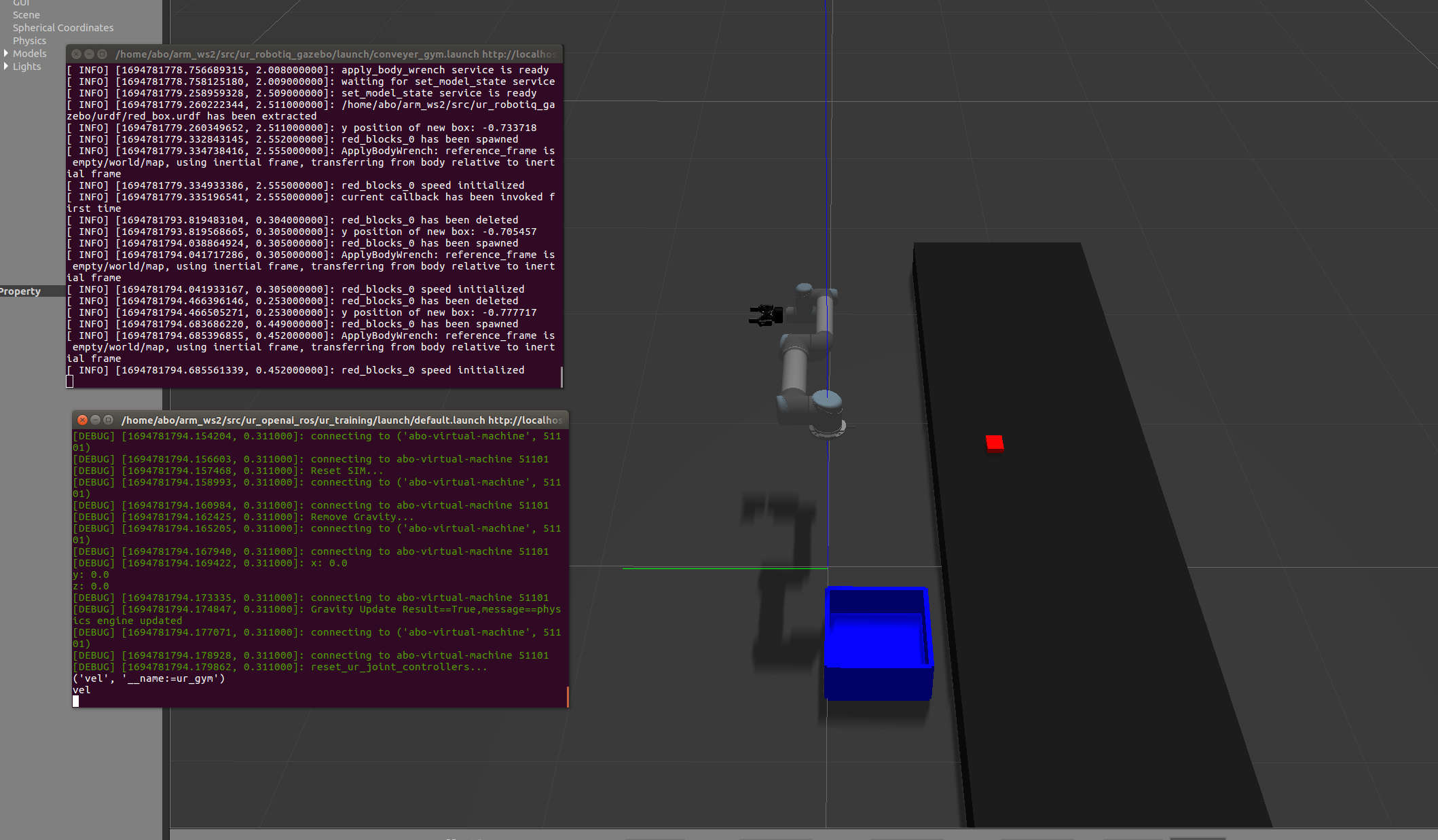 cannot work · Issue #15 · Geonhee-LEE/ur-reaching-reinforcement-learning · GitHub