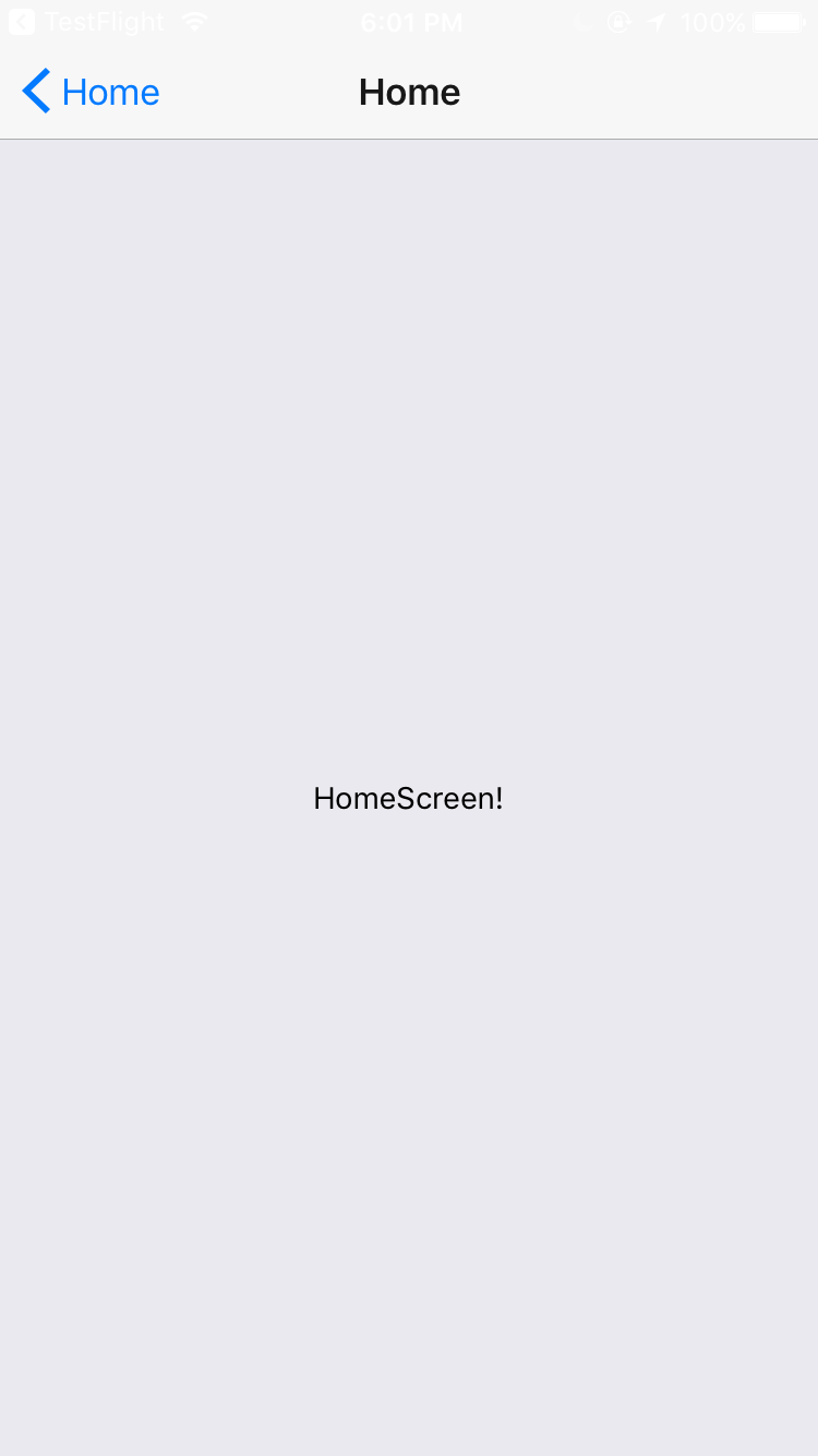 Screen mounting twice on iOS [Expo Ejected App] · Issue #2599 · react ...