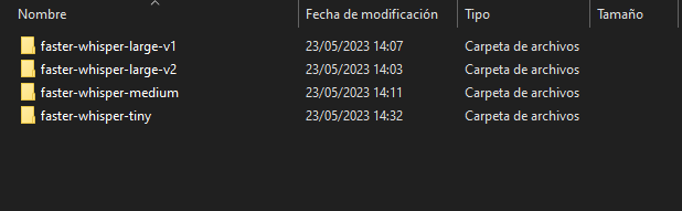 Help for installing phyton component for Ctranslate2 and WhisperX · Issue #6914 · SubtitleEdit ...
