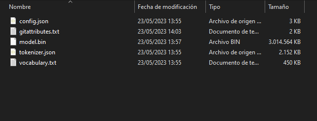 Help for installing phyton component for Ctranslate2 and WhisperX ...