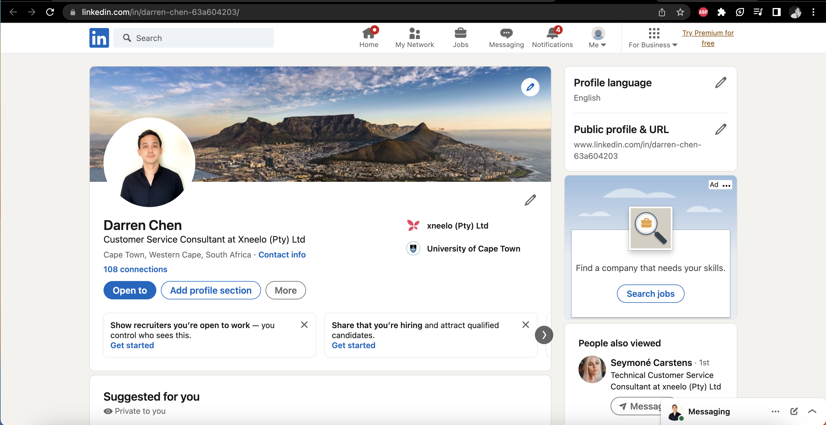 GitHub - Darren0422/MyCV