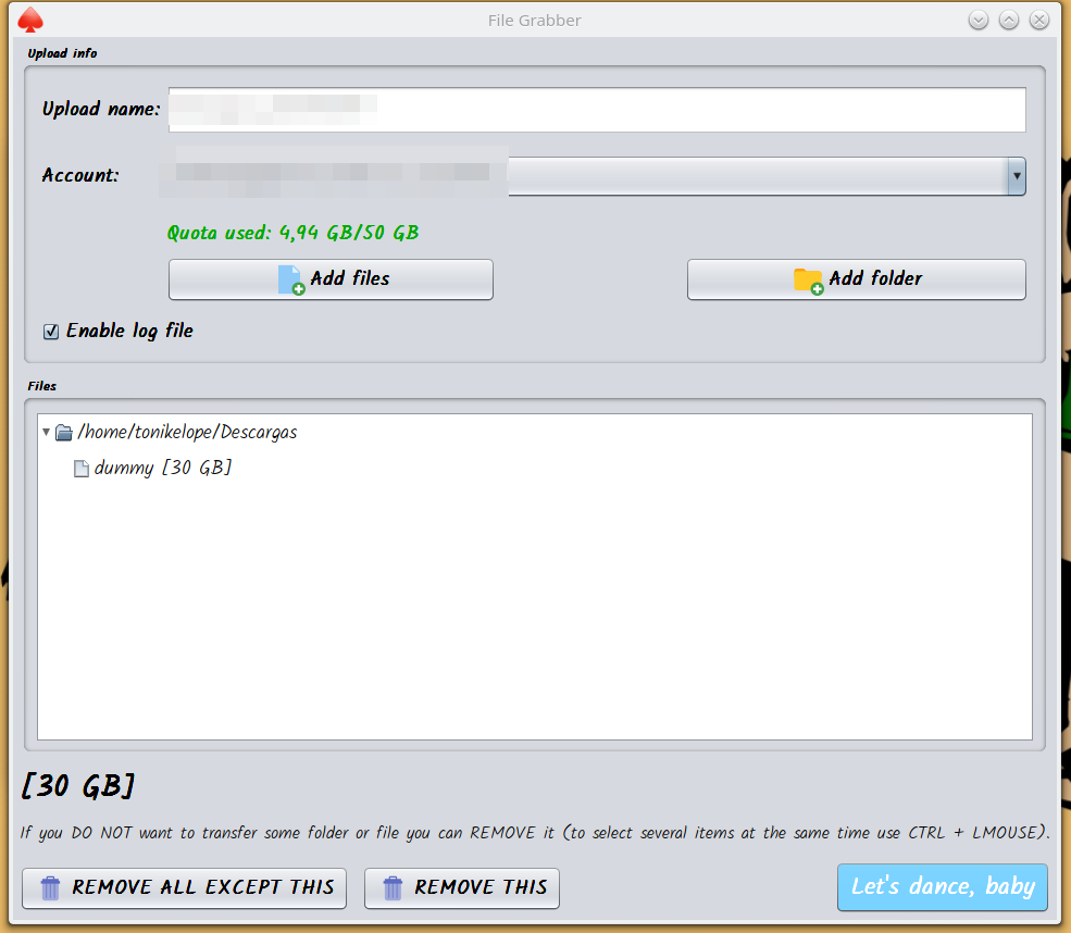 Can't upload big files (over 2GB) · Issue #72 · tonikelope/megabasterd ...