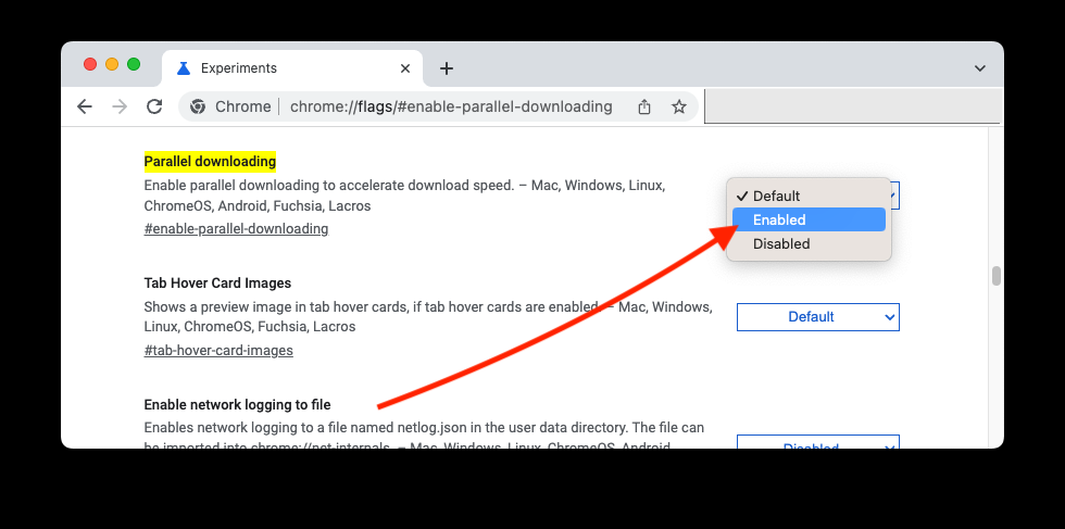 Parallel downloading like Edge/Chrome · Floorp-Projects Floorp ...